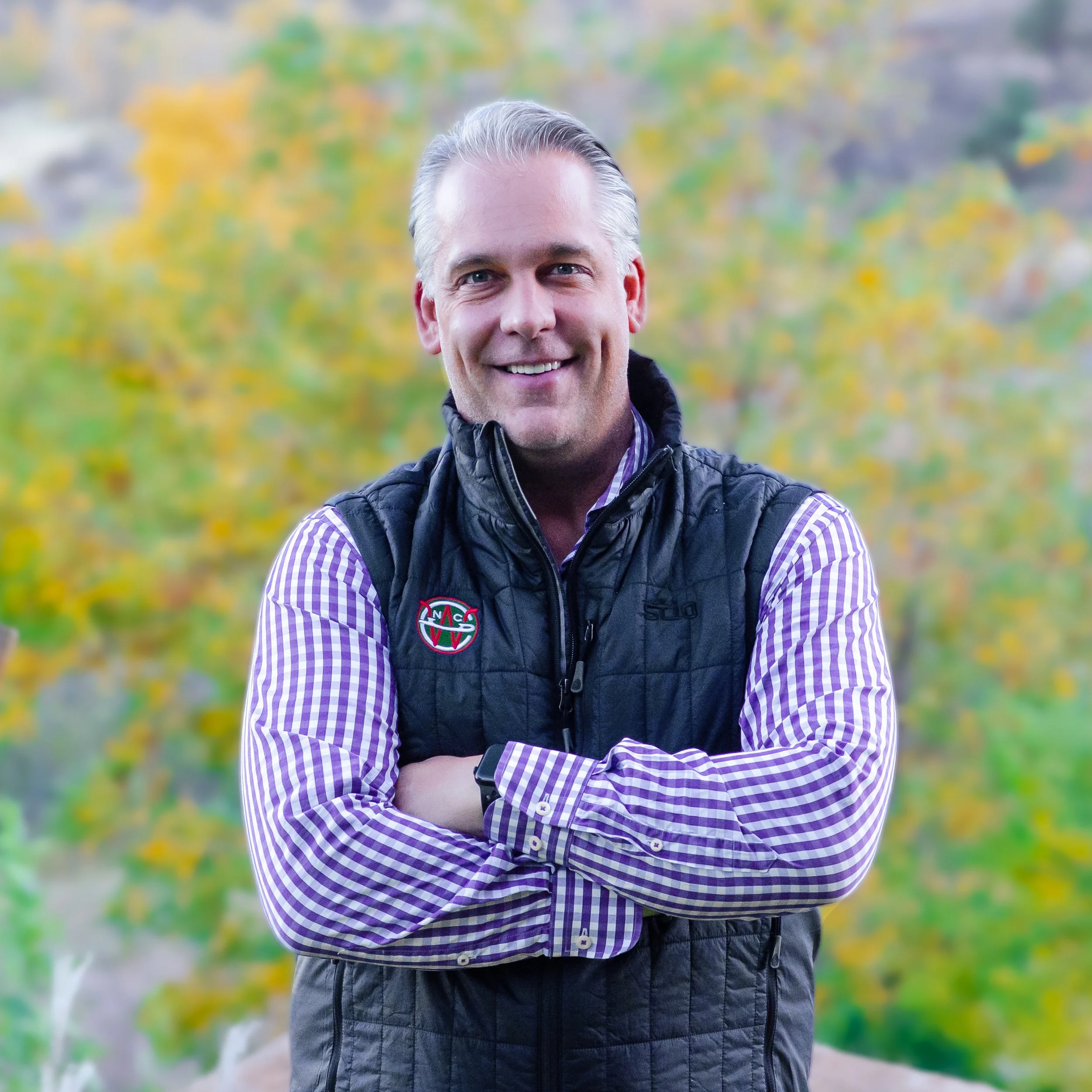 Always Keep an Eye on Your End Goal: Interview with Brad Charron, CEO ...