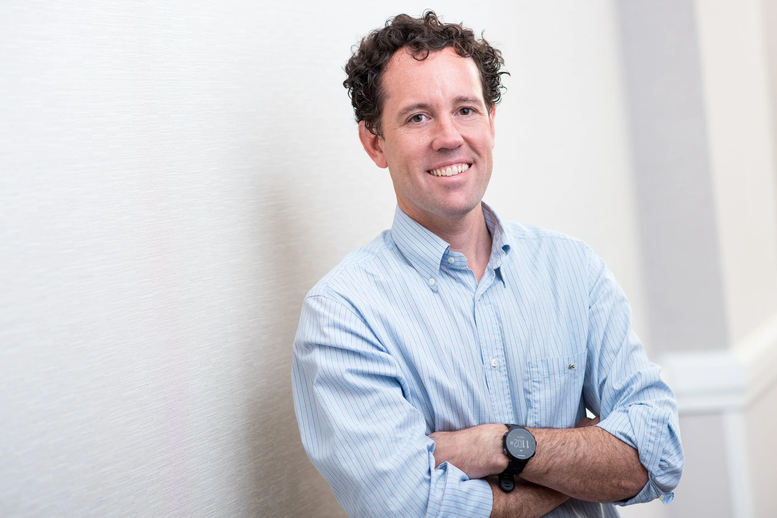 Toe the Line: Interview with Joey Pointer, CEO of Fleet Feet — Adam ...