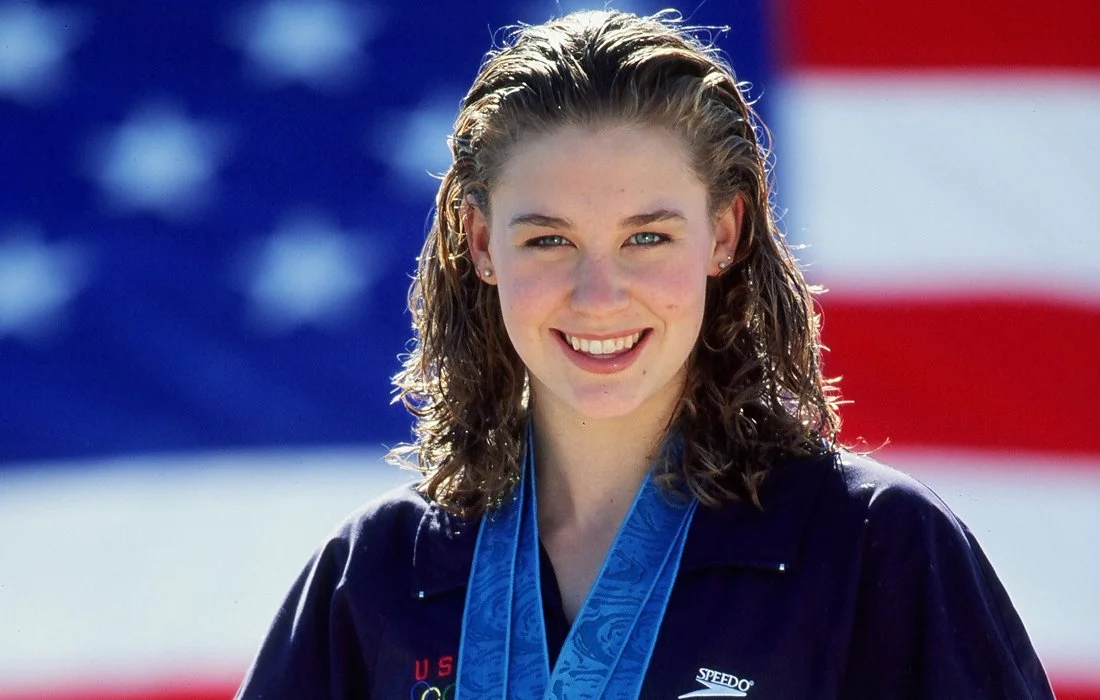 You Can Always Better Your Best: Interview with Olympic Gold Medalist ...