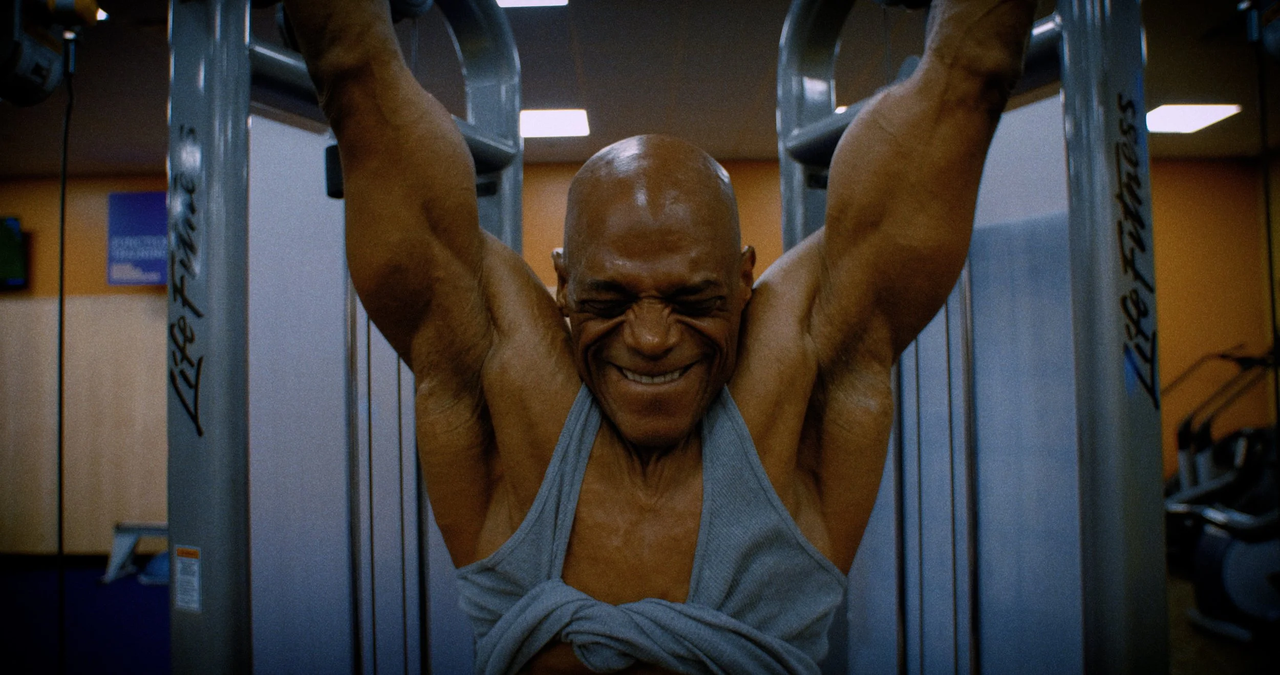 Keep Moving Forward: Interview with Bodybuilding Champion Tony Pearson — Adam Mendler in the Media