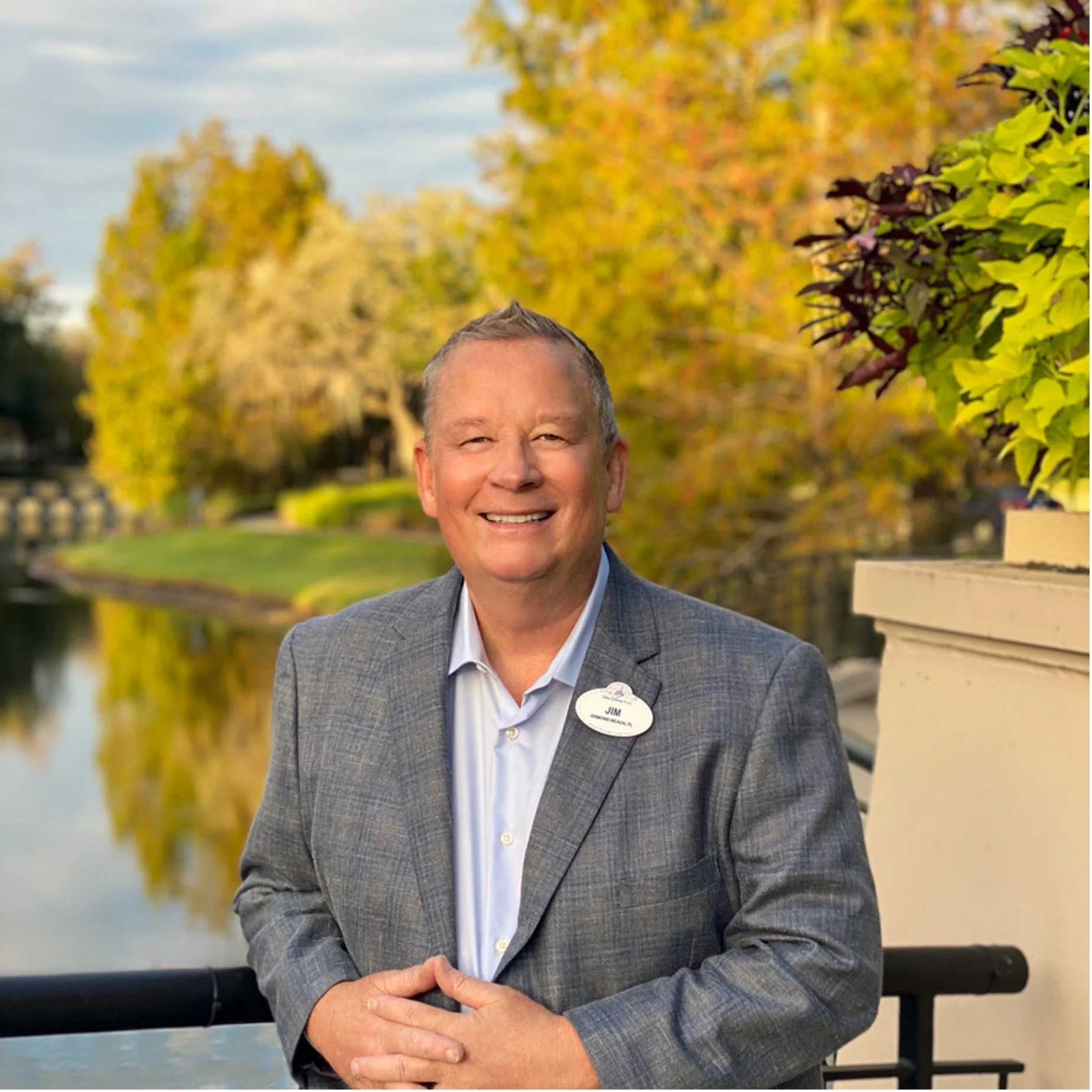 Bravery Before Perfection: Interview with Longtime Disney Executive Jim ...