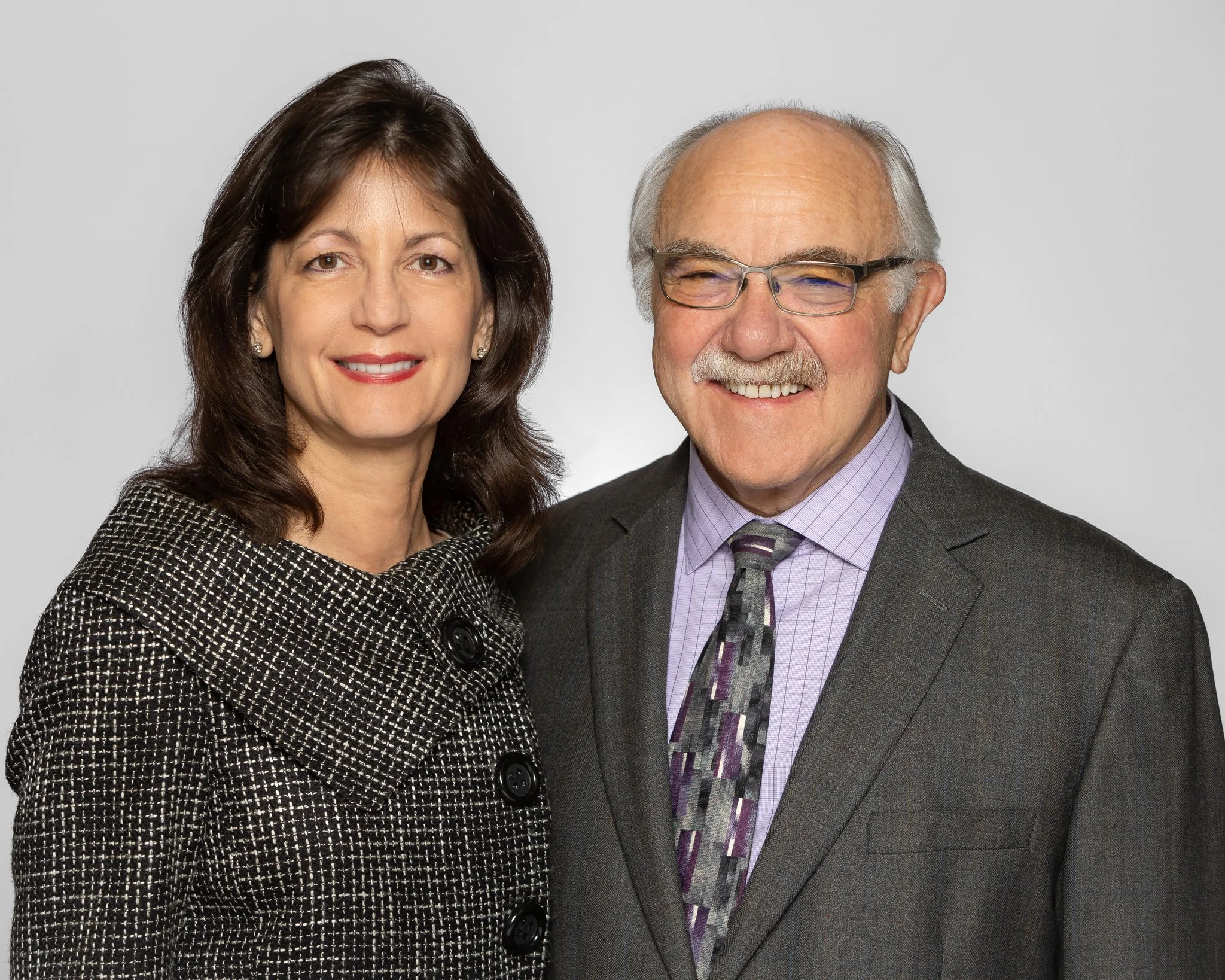 Start With the End in Mind: Interview with Jack and Patti Phillips ...