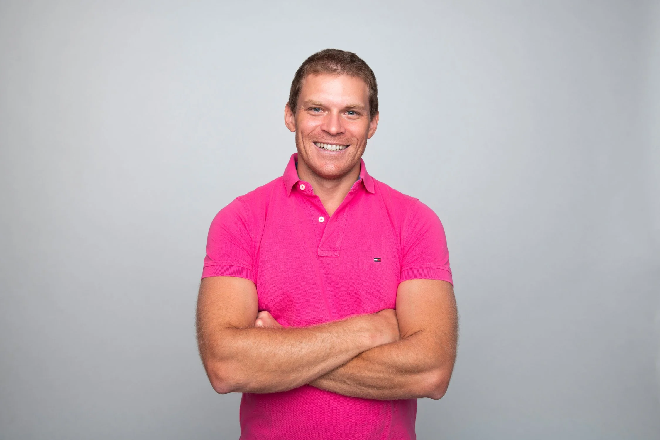 Work on Yourself: Interview with Dr. Julian Hosp, Co-Founder and CEO of ...