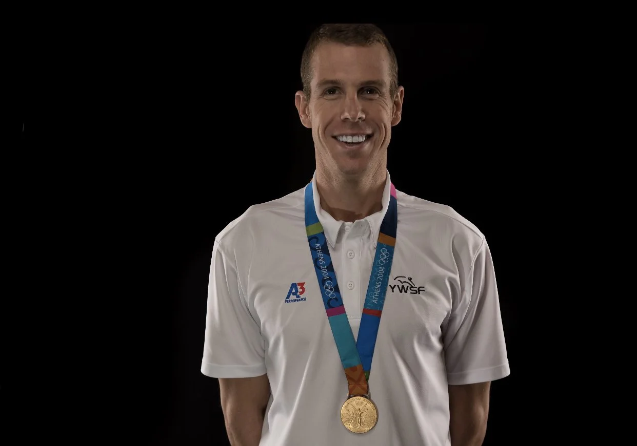 Even Olympic Champions Go Through Self-Doubt: Interview with Olympic ...