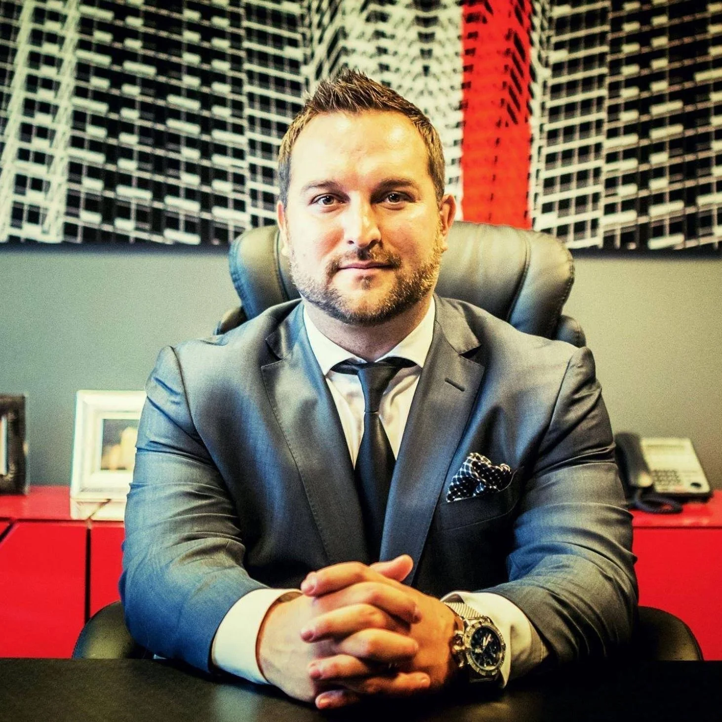 Always Work From a Service Mentality: Interview with Dustin Black ...