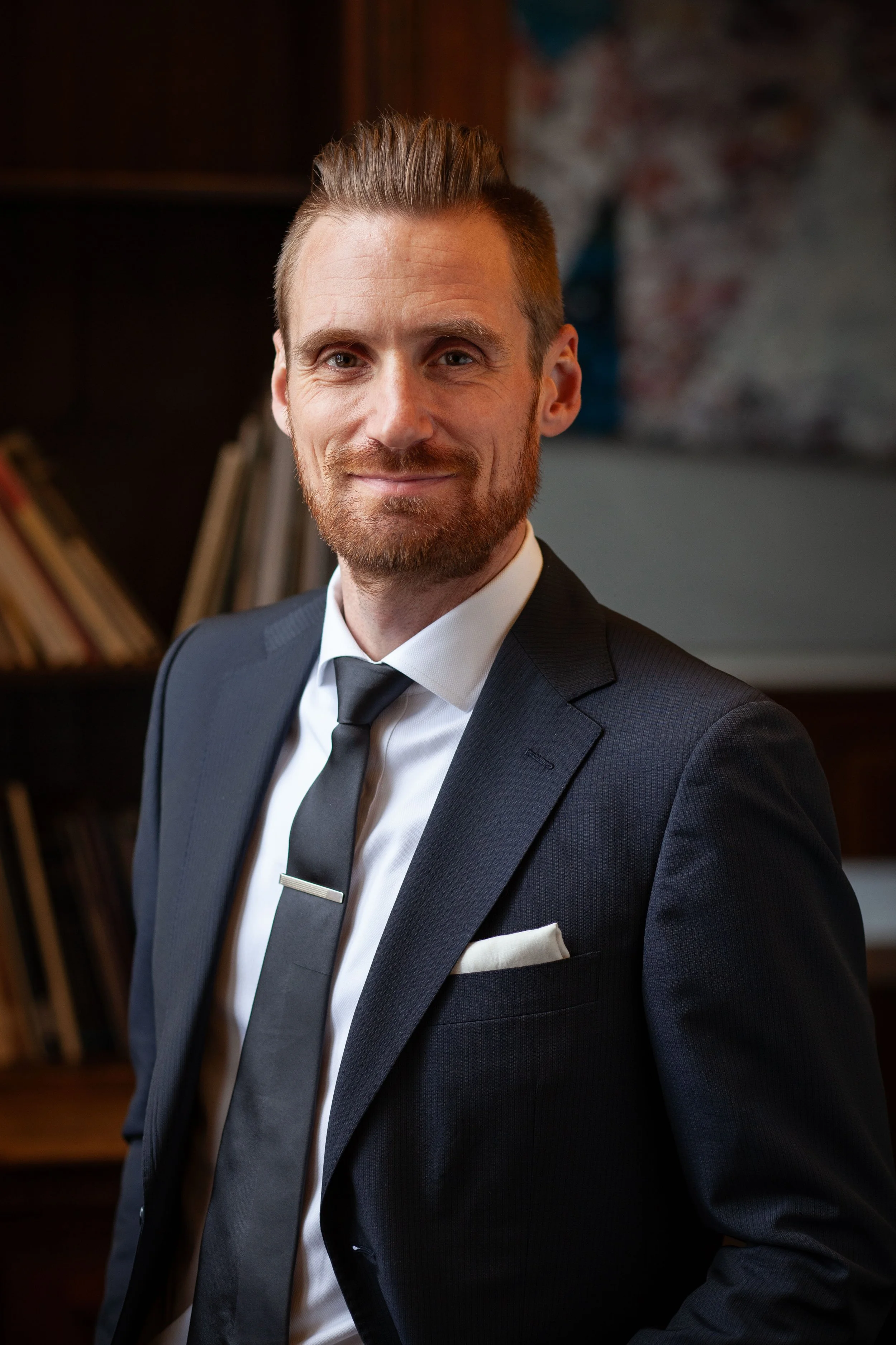 Plant Flags and Build Roads: Interview with Spencer Stuart’s Claudius ...