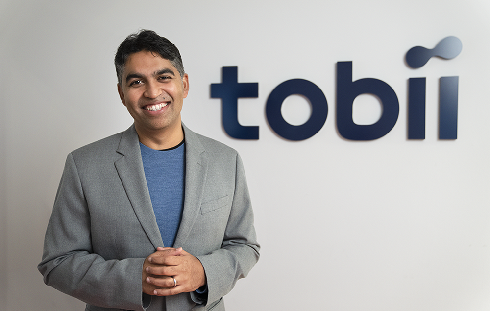 Be Clear on Where You Are Heading: Interview with Anand Srivatsa, CEO of Tobii — Adam Mendler in ...