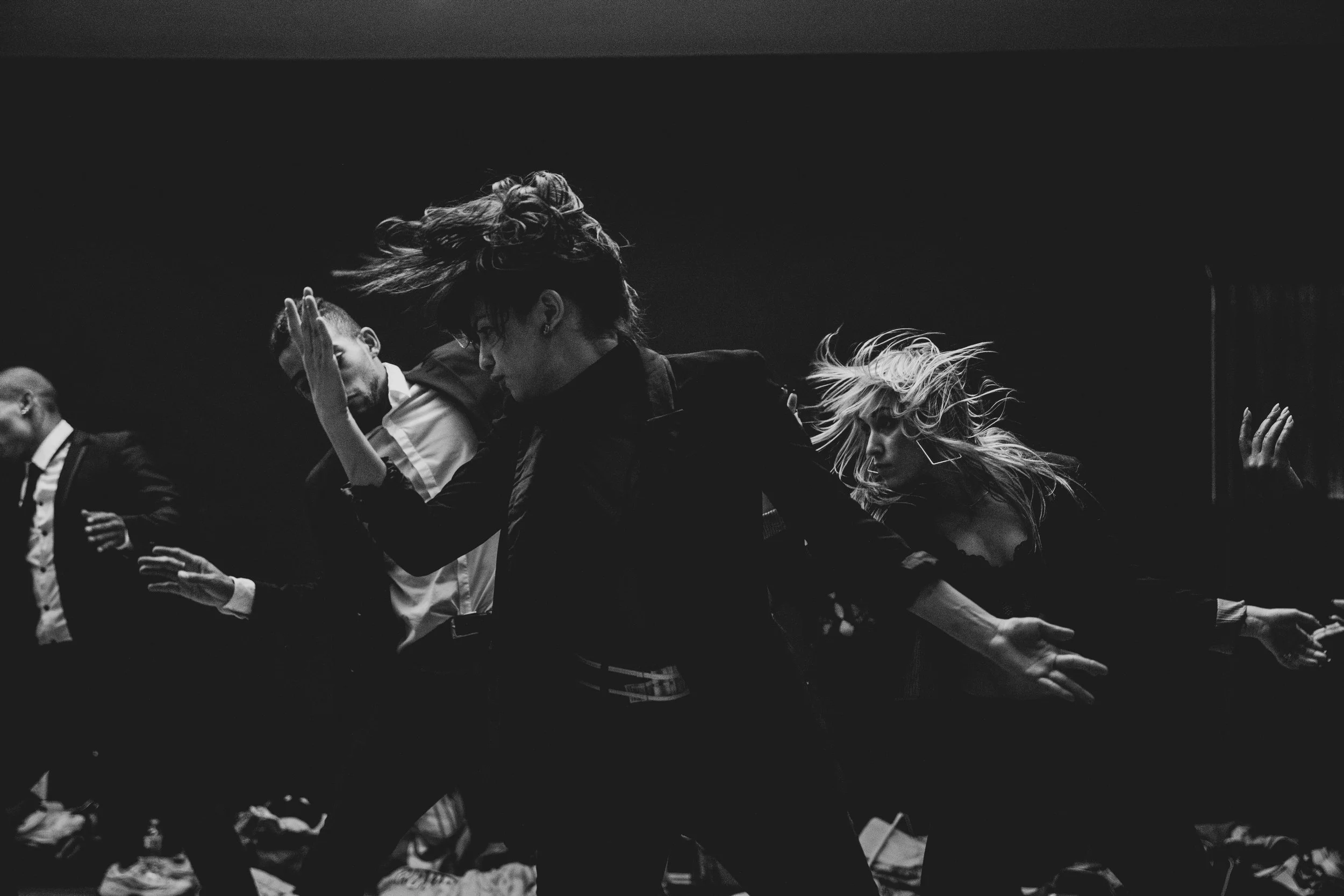 ESTABLISH YOU — LA ESTABLISHMENT