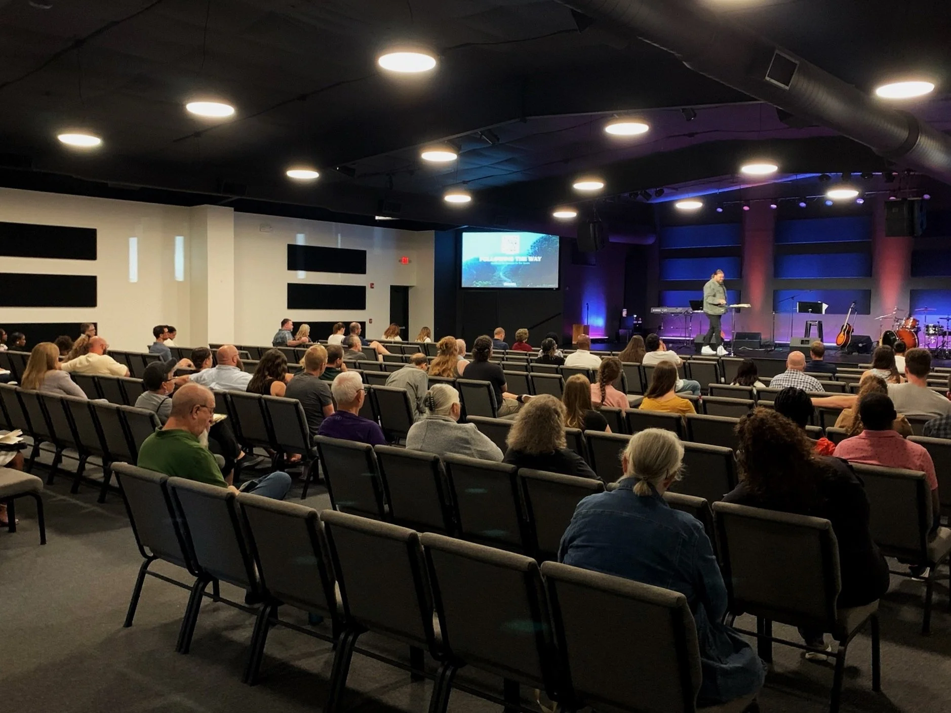 GRACE COVENANT CHURCH