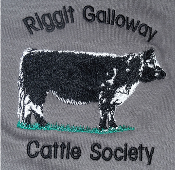 Riggit Merchandise — Riggit Galloway Cattle Society