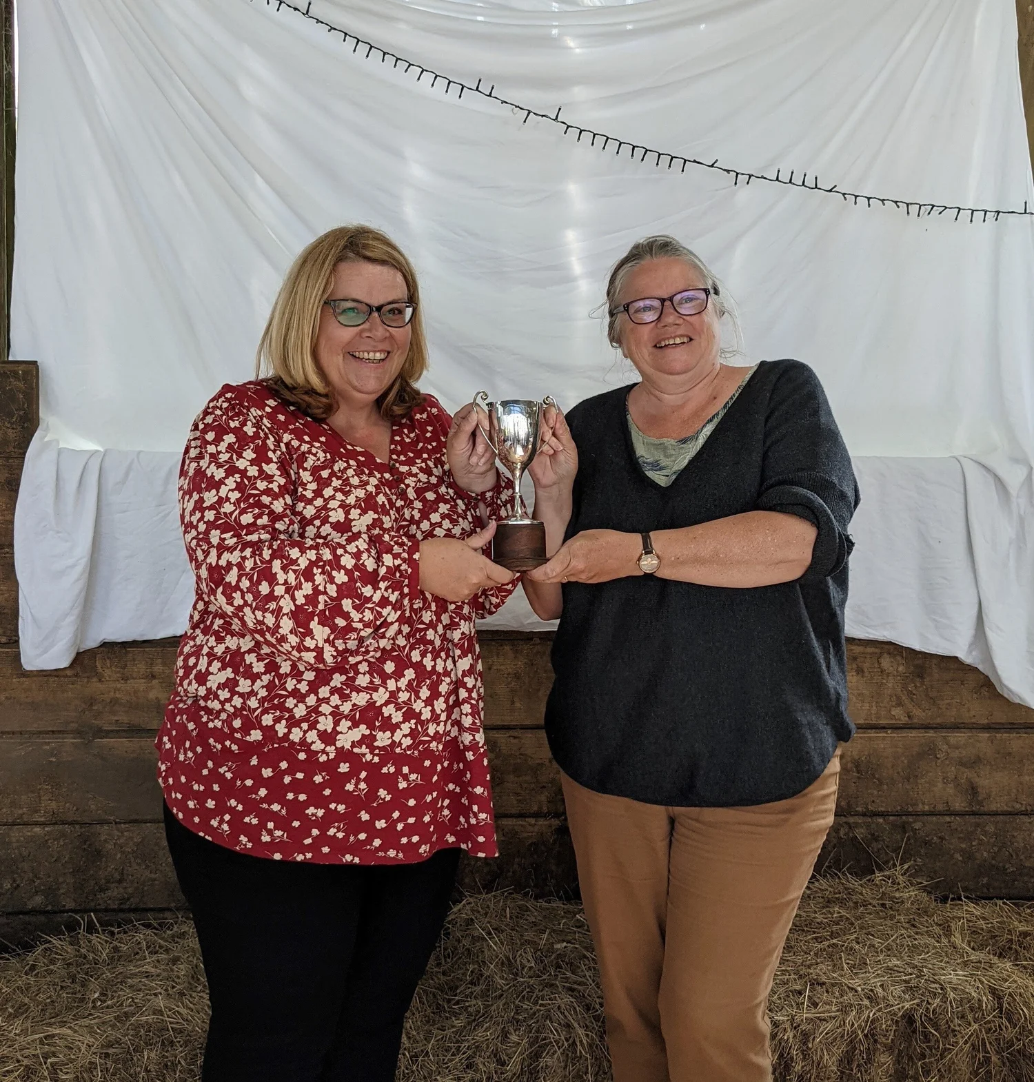 News — Riggit Galloway Cattle Society