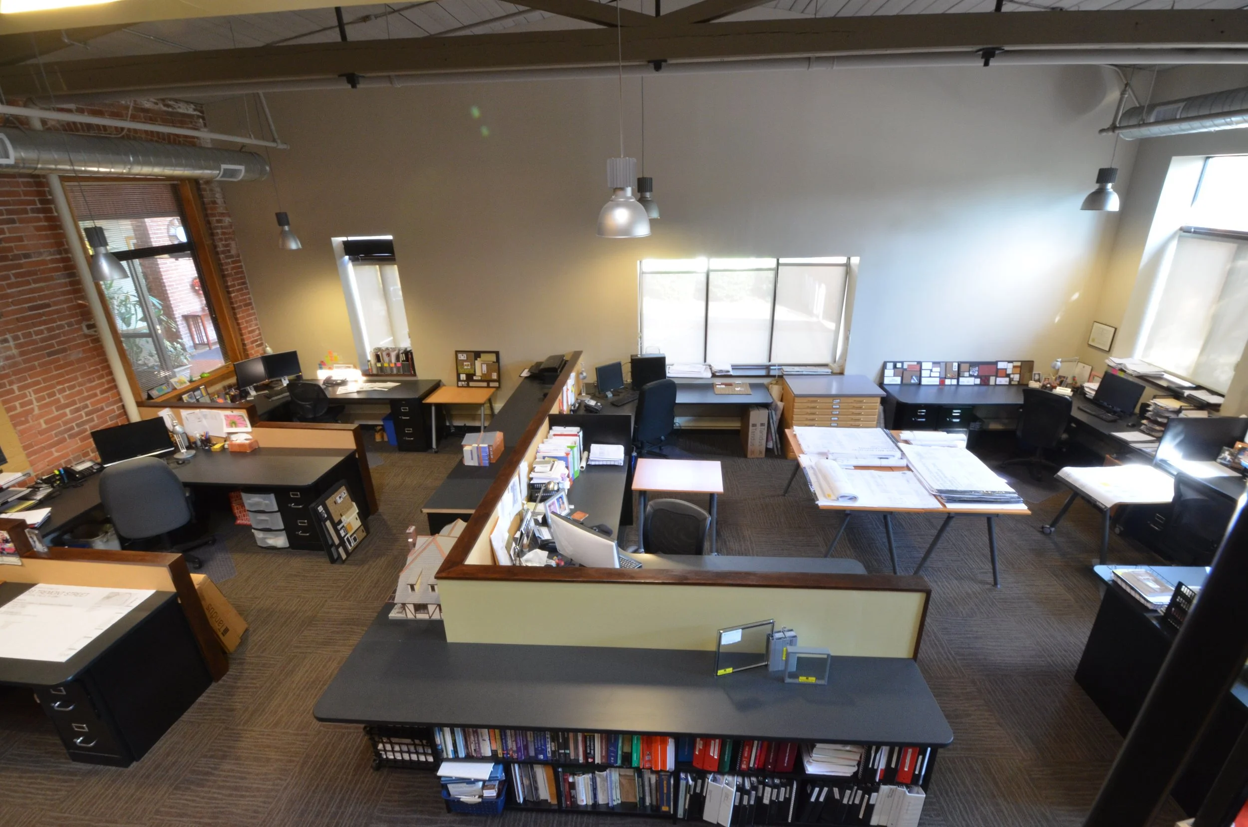 About Us — Ed Wojcik Architect Ltd.