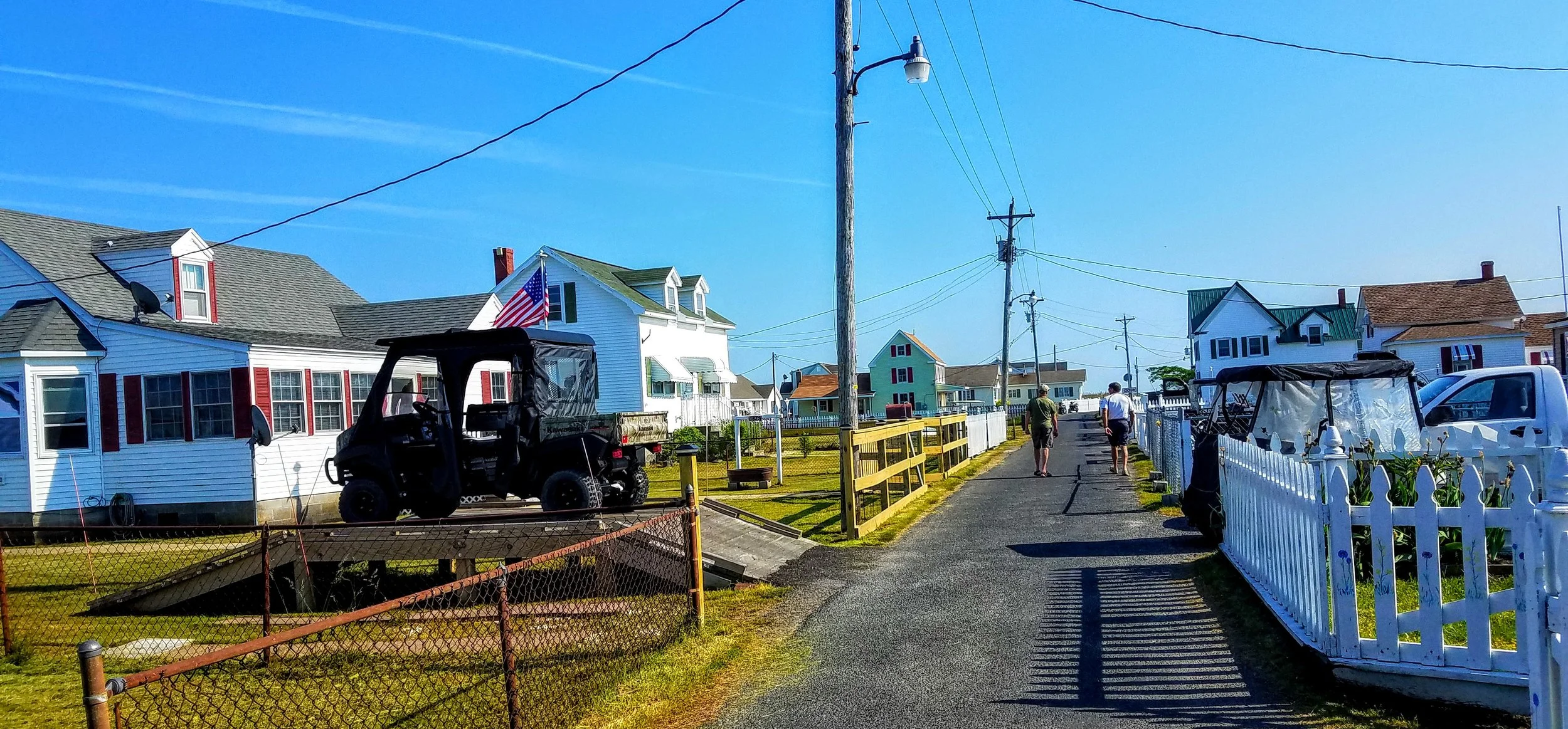 Norfolk, VA, Cape Charles, VA, Tangier Island, VA, Solomons Island, MD ...