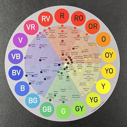 Todd M. Casey, Artist, Author, and Teacher.