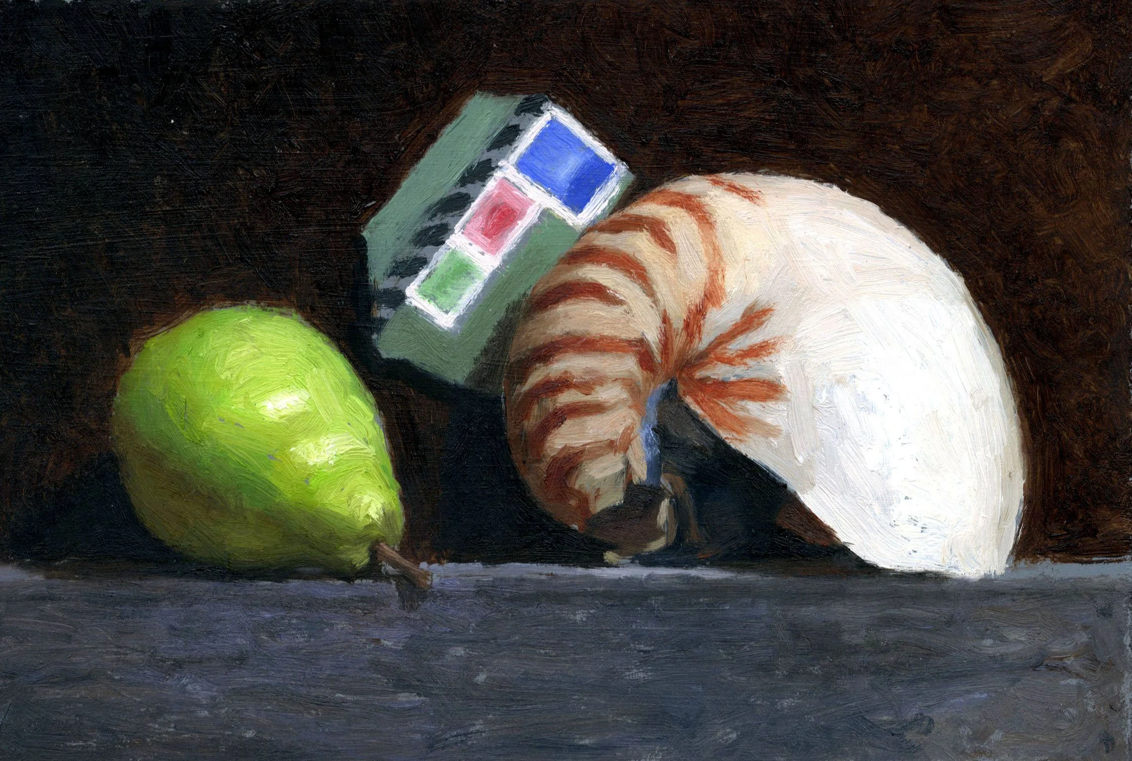 Todd M. Casey, Artist, Author, and Teacher.