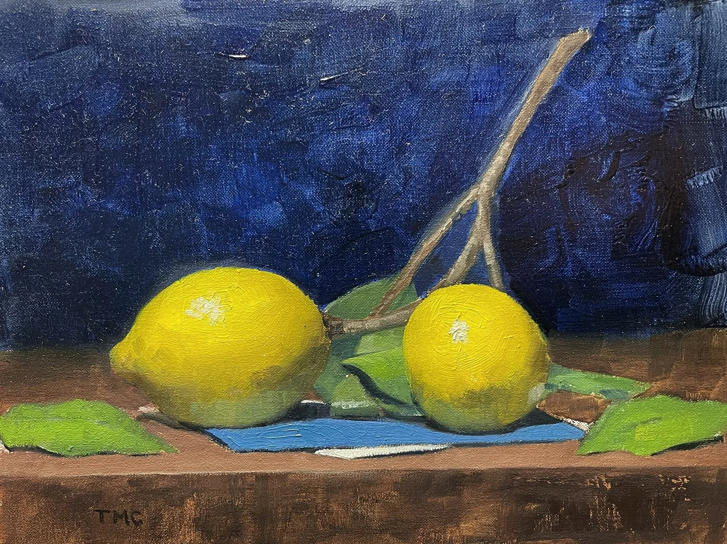 Todd M. Casey, Artist, Author, and Teacher.