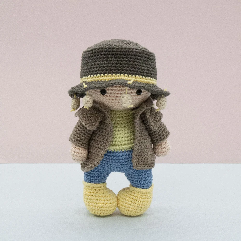 Crochet amigurumi workshops, magazine appearances and editorial ...