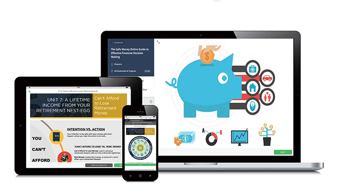 The Online Guide to Financial Clarity — Stacey Ripp