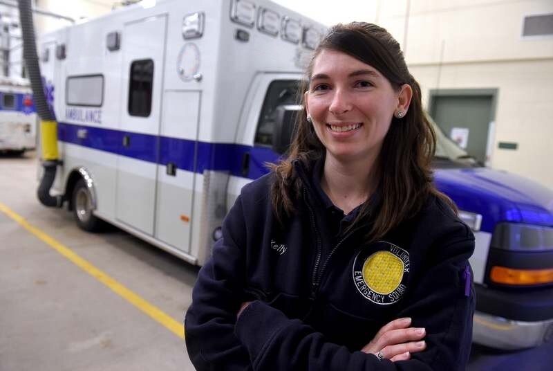 My years as a Deaf first responder — knot so loud