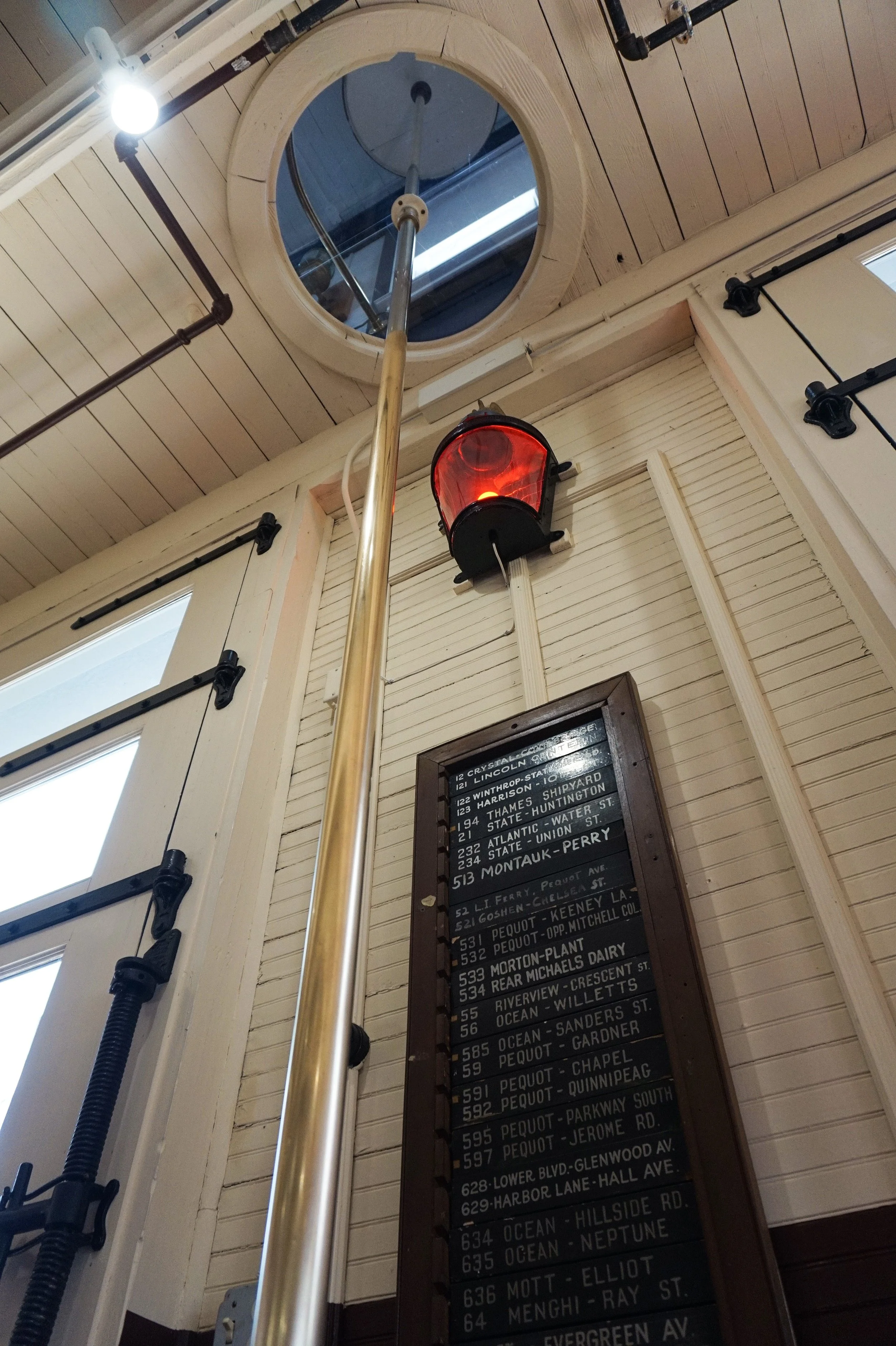 Celebrate International Firefighters Day in Connecticut — knot so loud