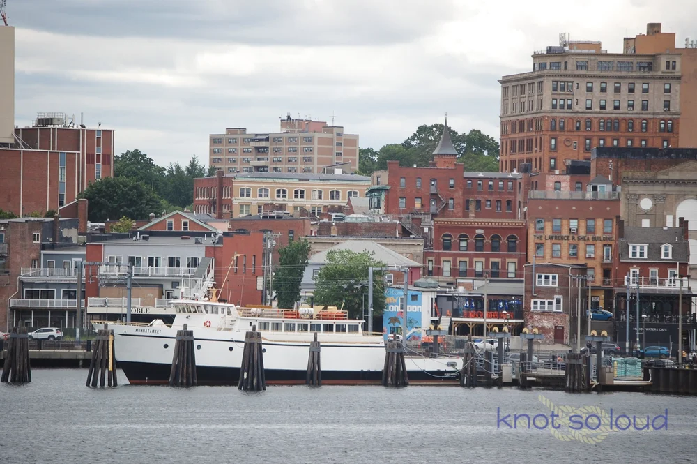 The Ultimate Guide to New London, Connecticut — knot so loud