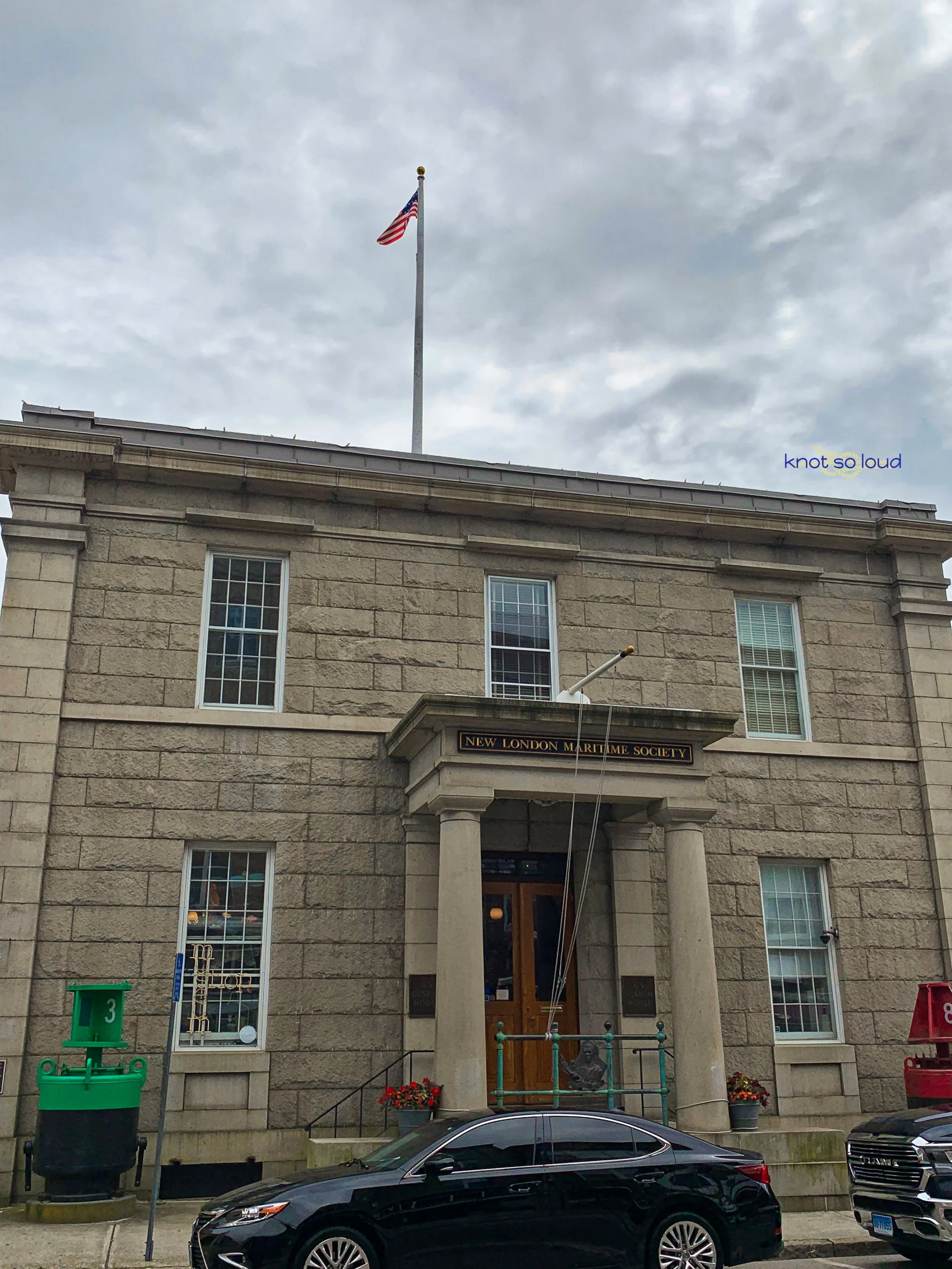 The Ultimate Guide to New London, Connecticut — knot so loud