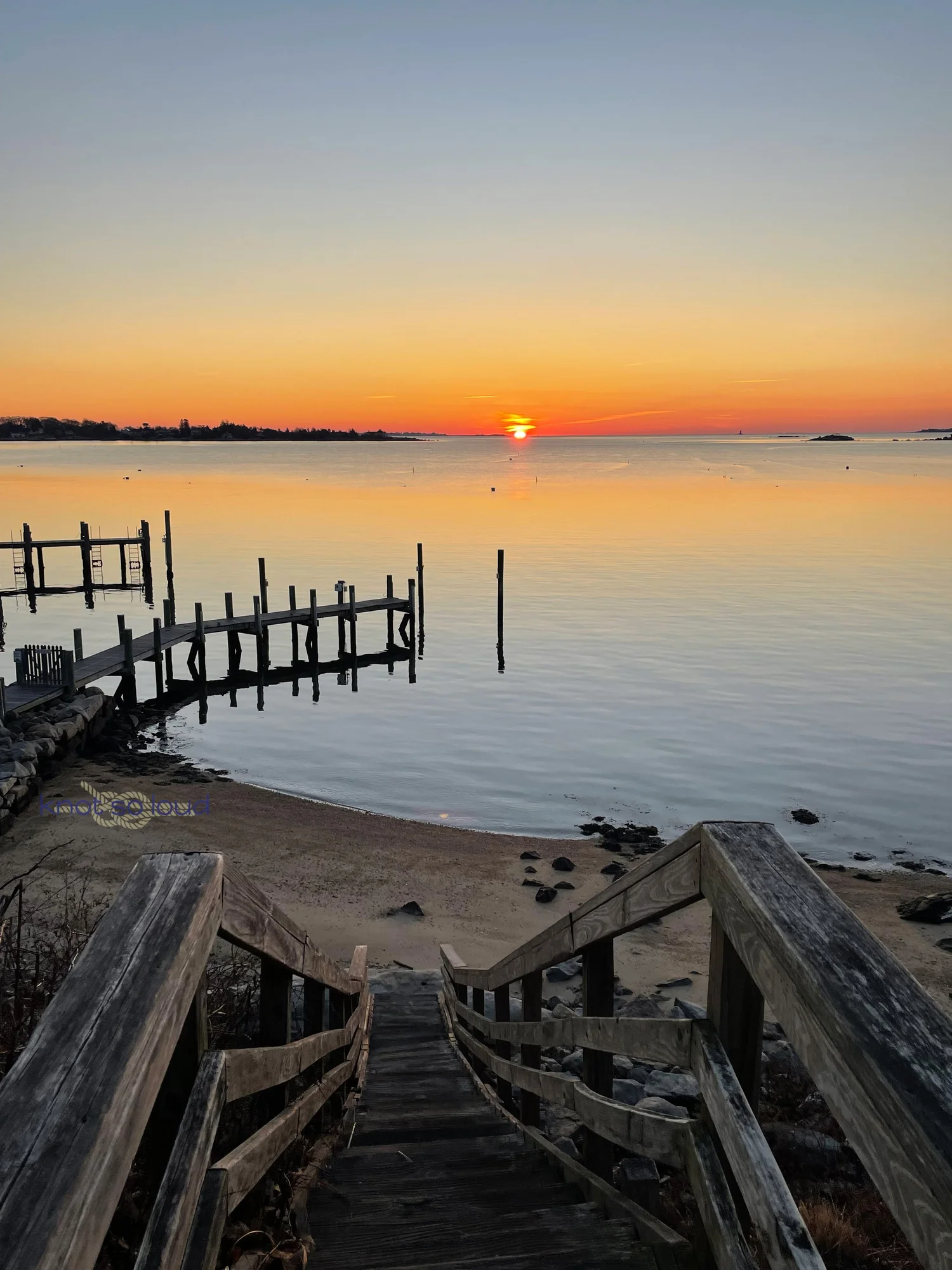 Groton/Noank Coastal Accesses — knot so loud