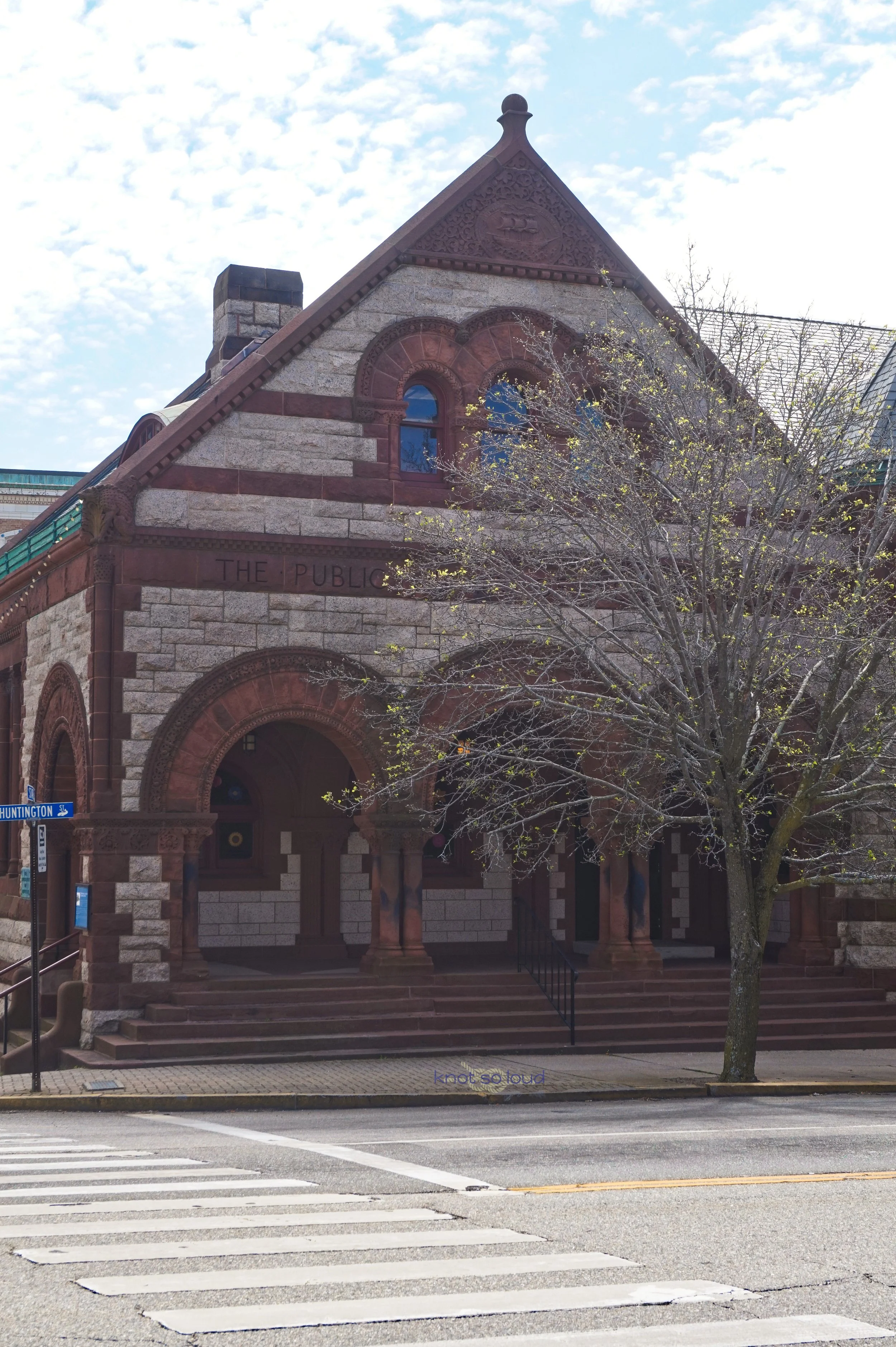 The Ultimate Guide to New London, Connecticut — knot so loud