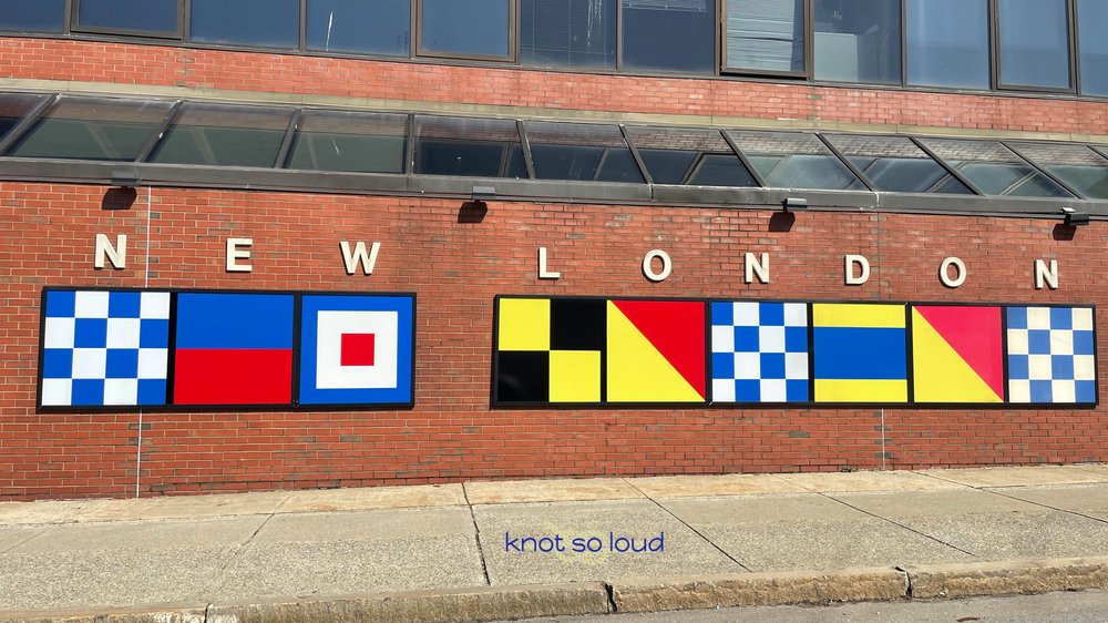 The Ultimate Guide to New London, Connecticut — knot so loud