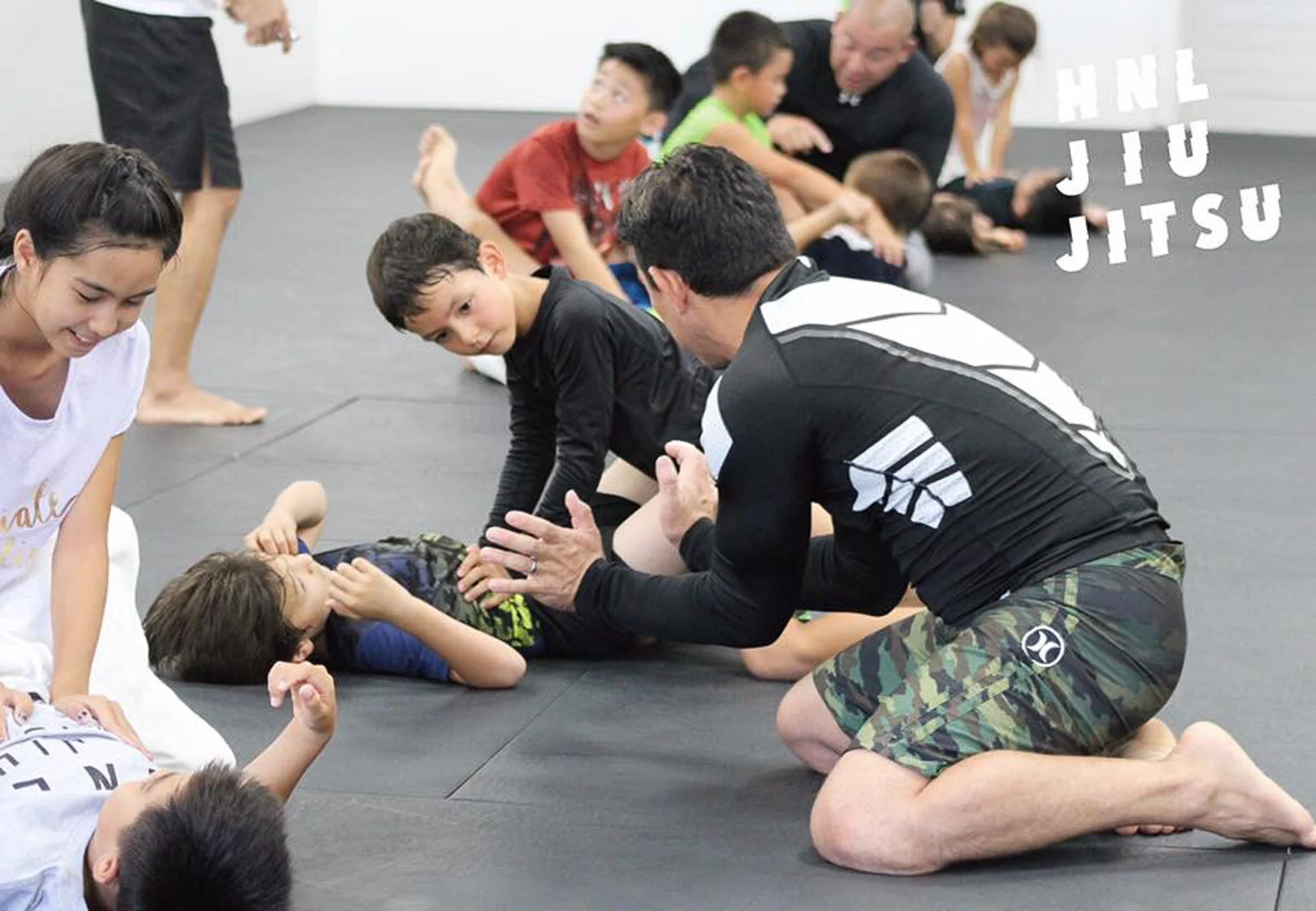 ABOUT HNL JIU JITSU — HNL JIU JITSU ACADEMY is a Relson Gracie ...