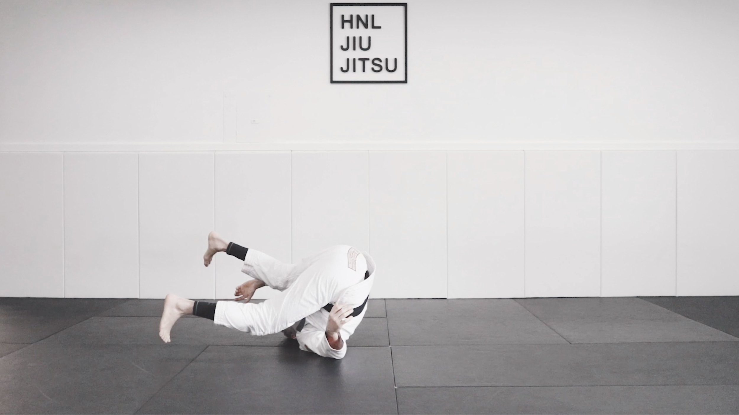 Basic Warm Up: Back Roll — HNL JIU JITSU ACADEMY is a Relson Gracie ...