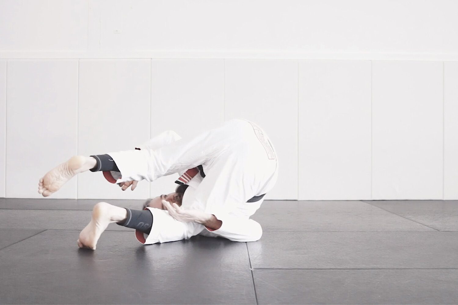 FIRST 8 WEEKS — HNL JIU JITSU ACADEMY is a Relson Gracie Association ...