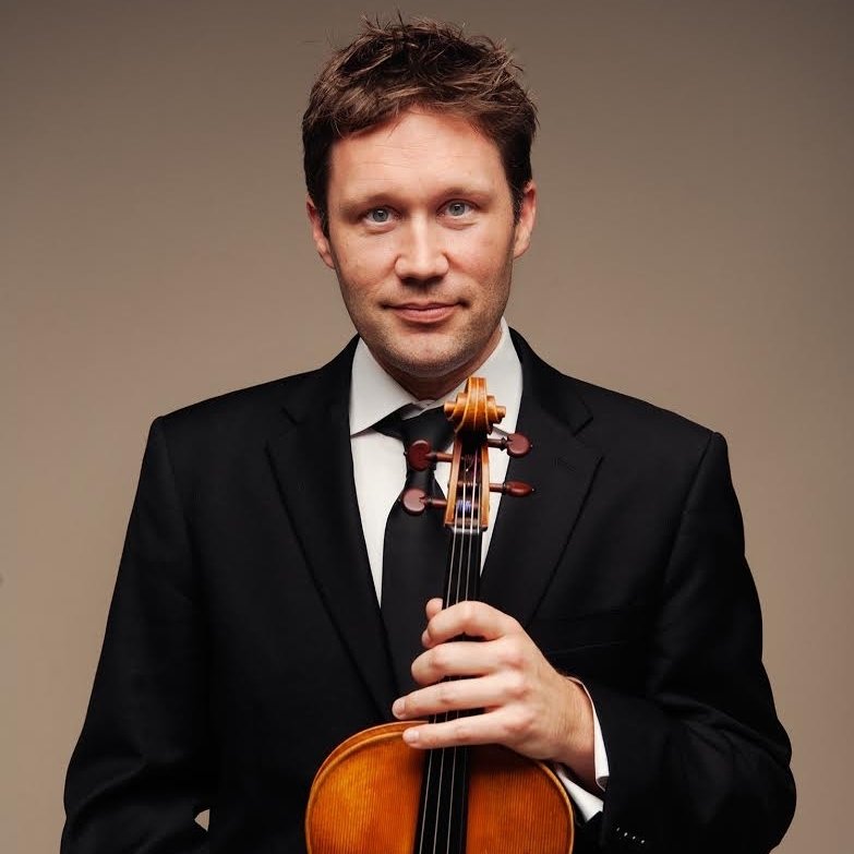 Robert Brophy — New Hollywood String Quartet