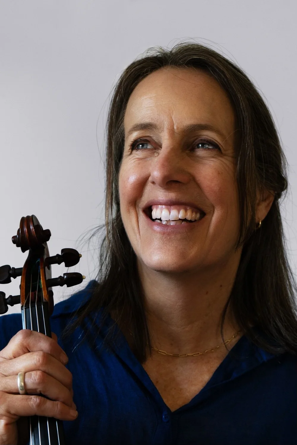 Susan Rishik — New Hollywood String Quartet