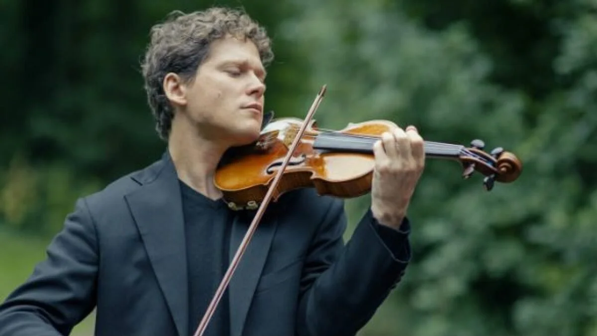 Corey Cerovsek — New Hollywood String Quartet