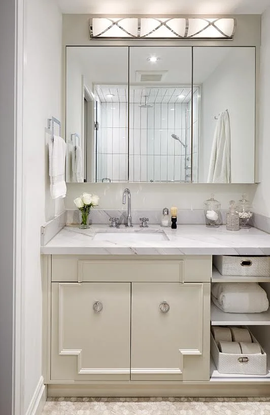 Ferguson Bathroom Mirrors – Rispa
