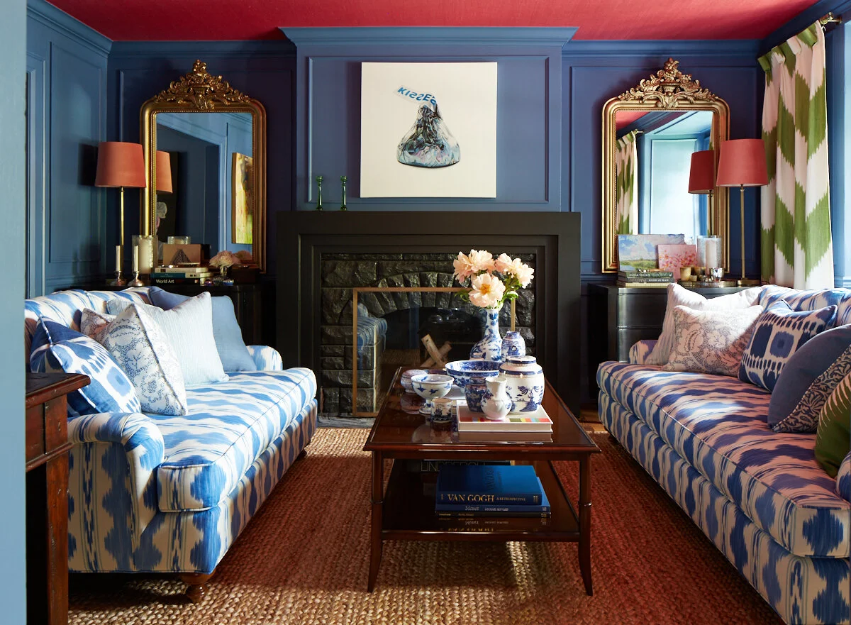 Cynthia Ferguson Designs | Exceptionally Tailored Interiors
