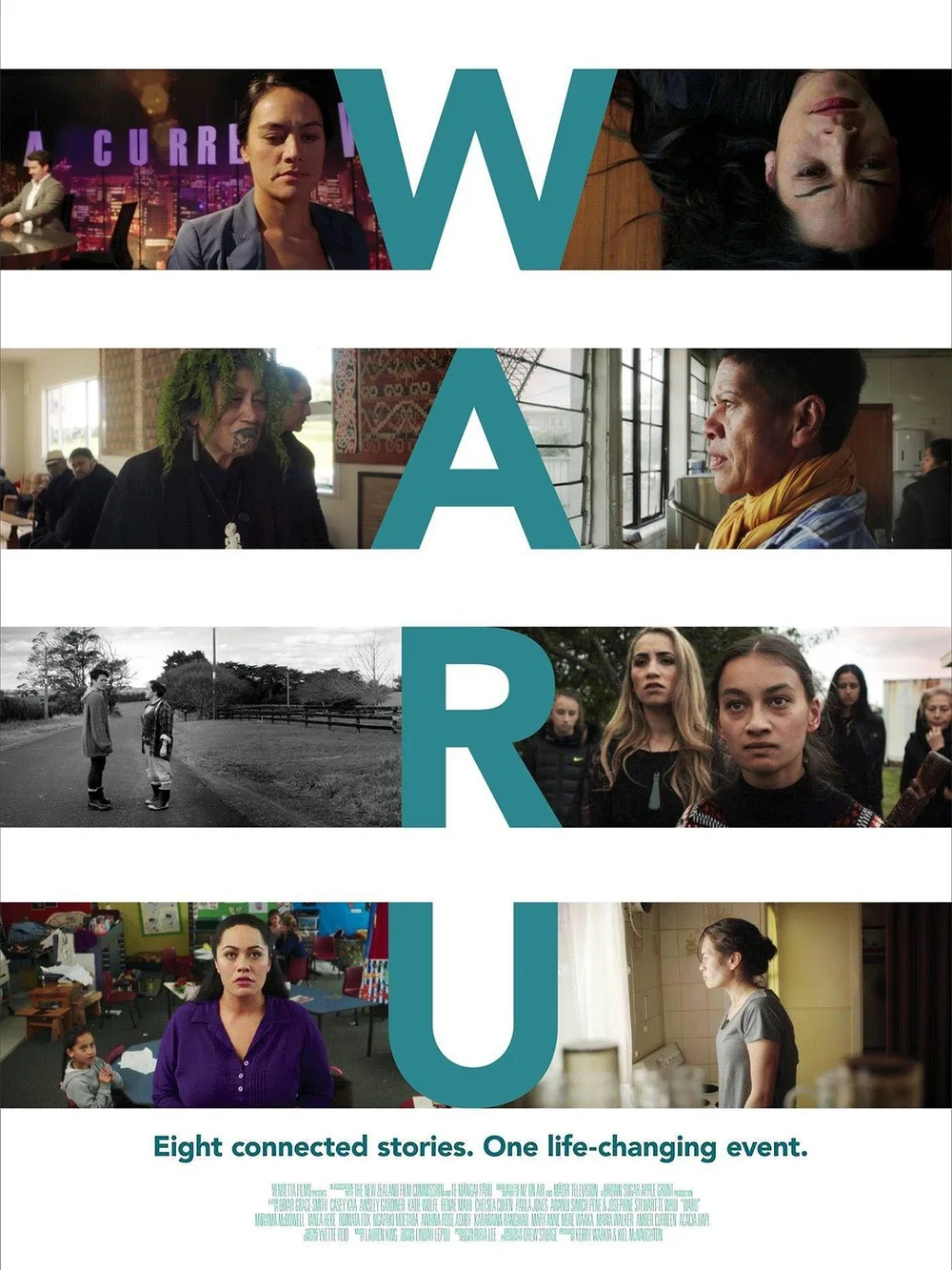 Waru — Paula Whetu Jones