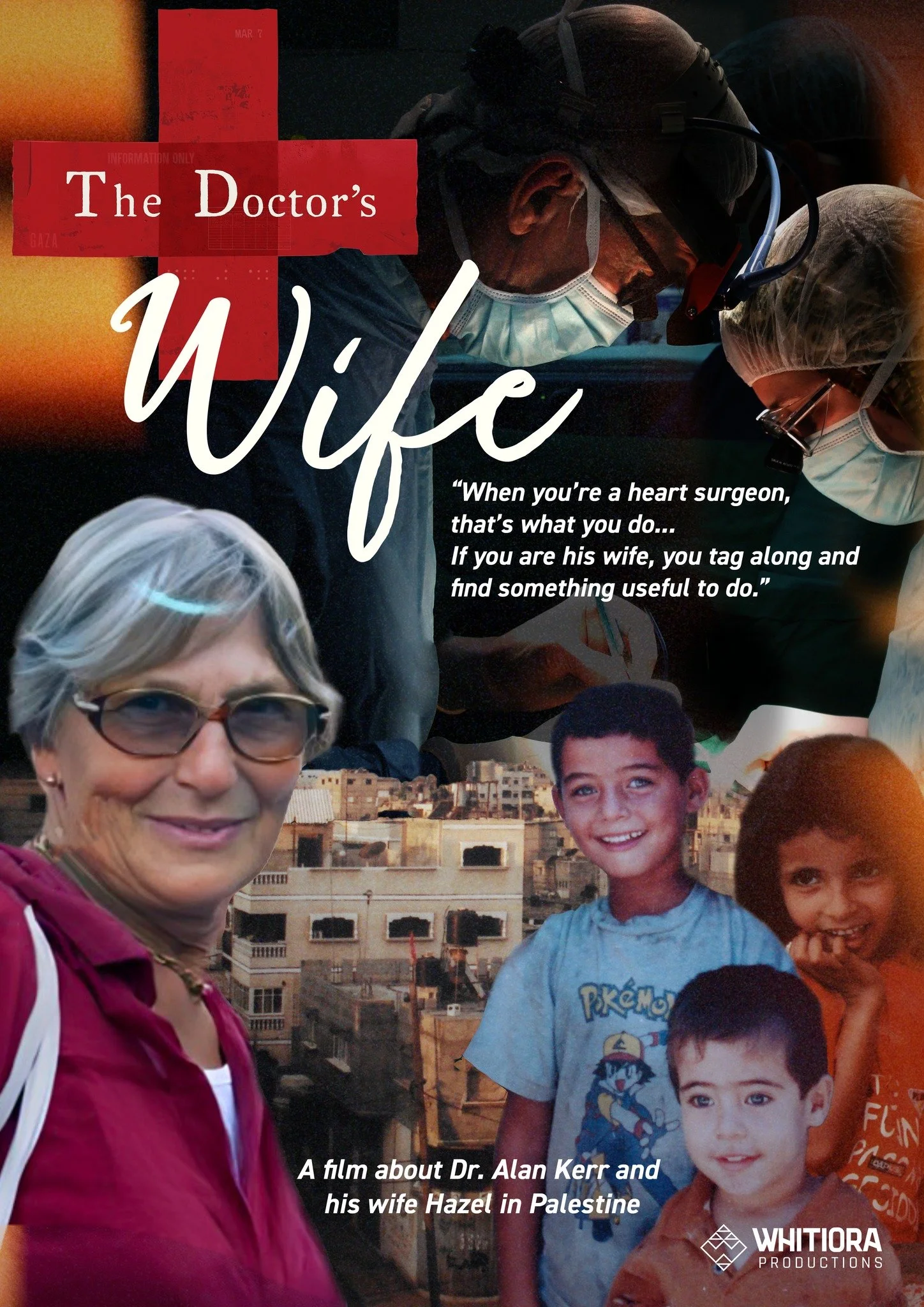 The Doctor’s Wife Screening at Maorilands Film Festival — Paula Whetu Jones