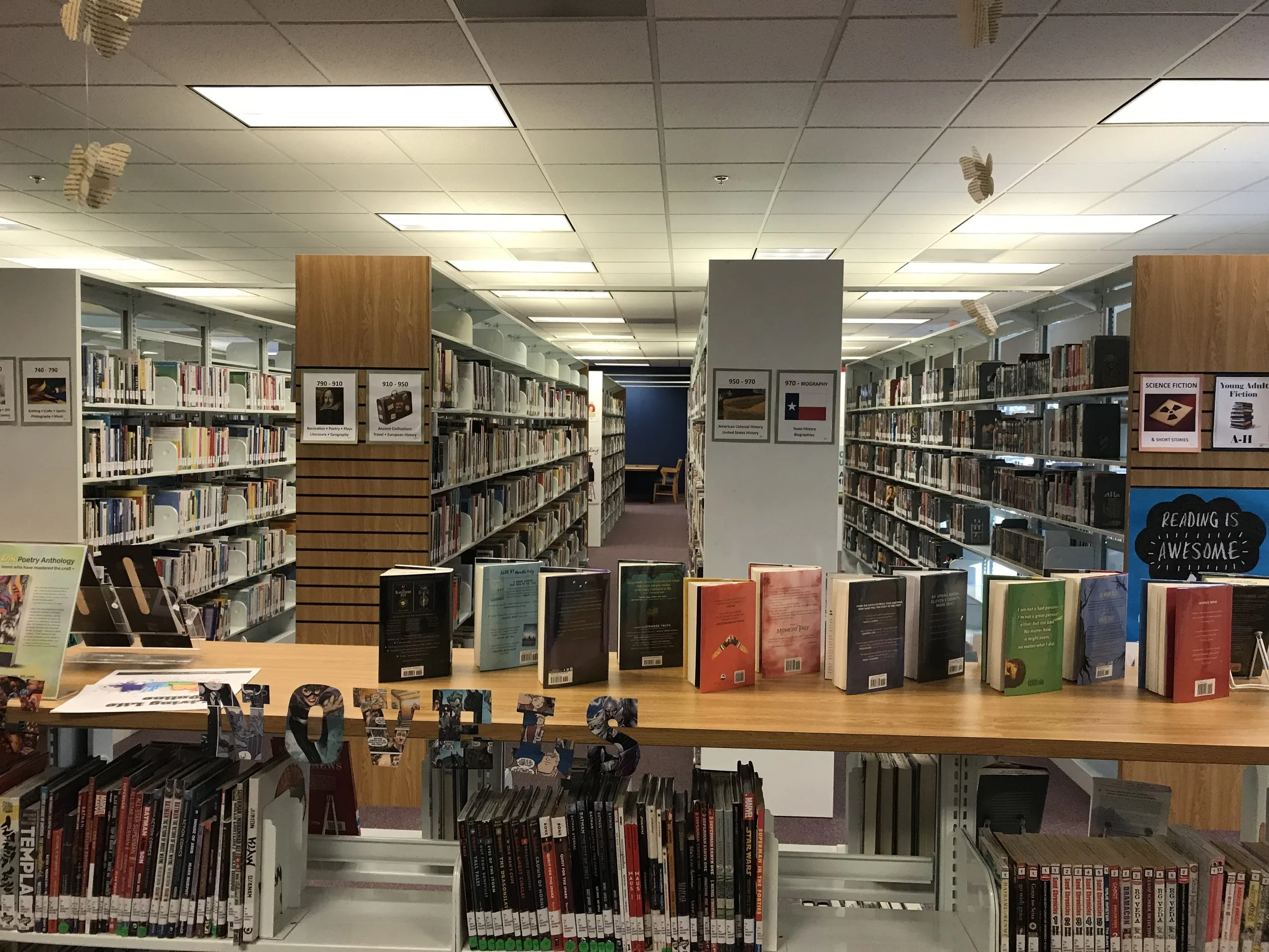 Friends of the Library