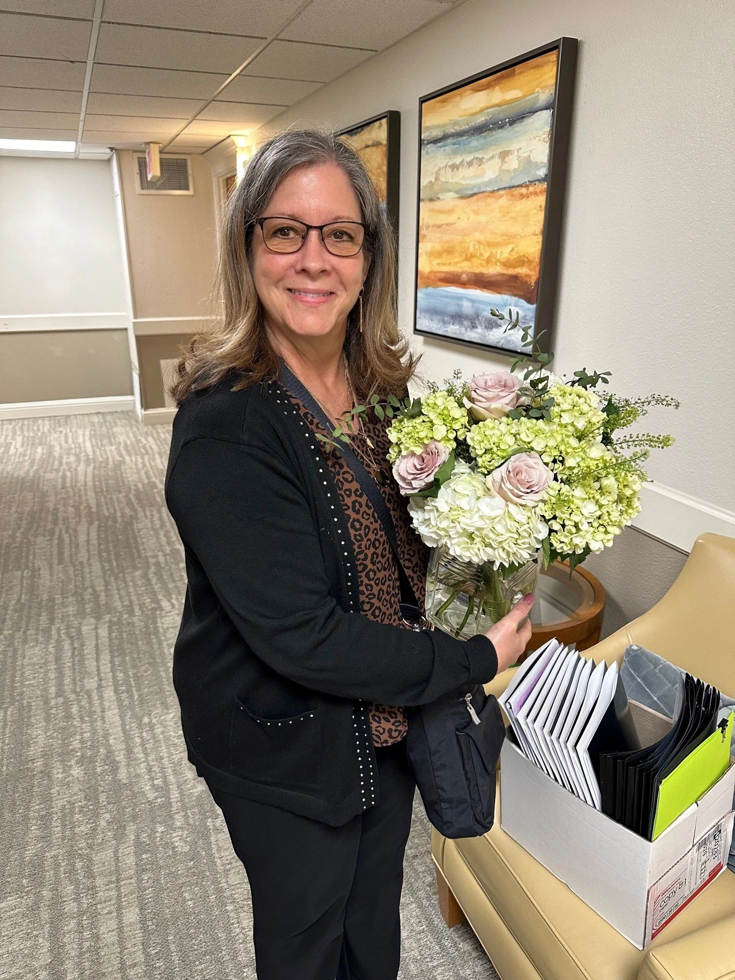 Out and About with Overture Home Care — Overture Home Care