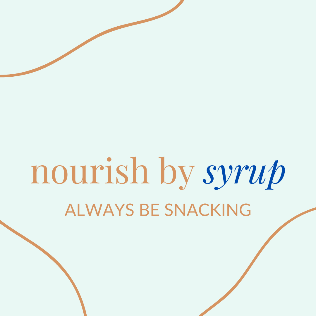 Syrup - Design the Life You Want to Live