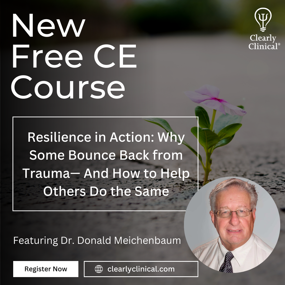 Light Up The Couch Blog — Clearly Clinical®