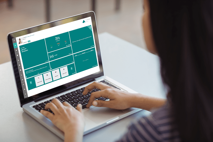 eLearning for Health and Social Care - My Learning Cloud