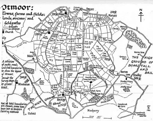 The Seven Towns of Otmoor | Stop the Arc Group