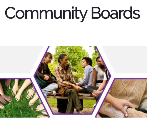 NEWS: Consultation on Bucks "Community Boards" - Now! | Stop the Arc Group