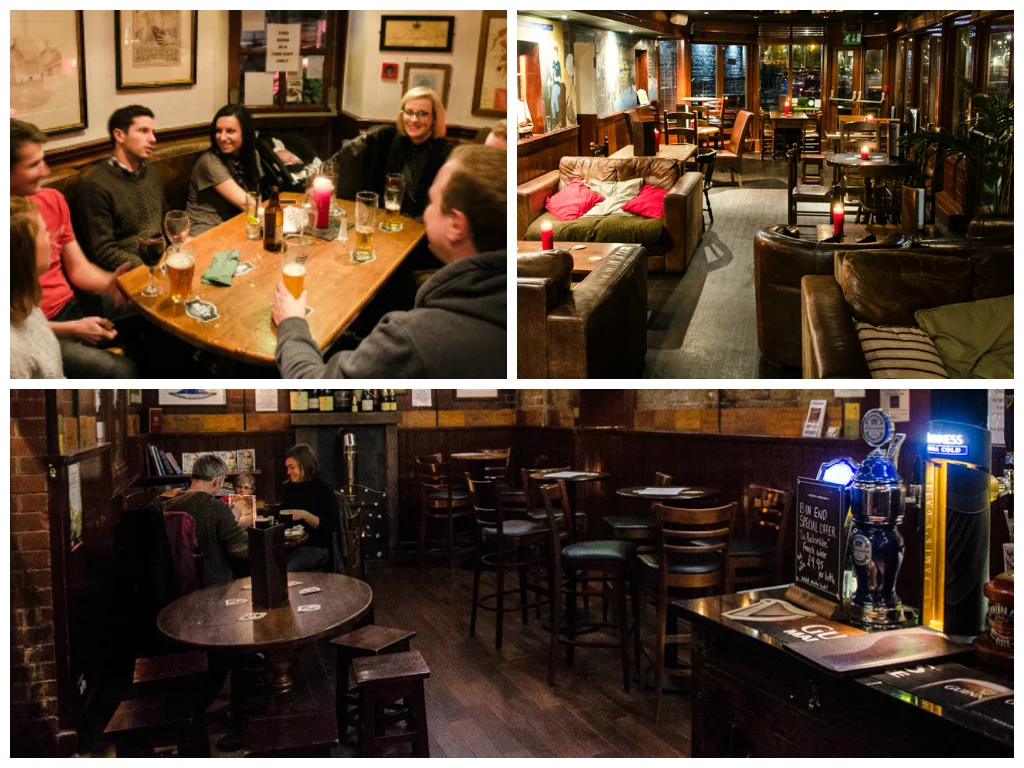 experience in hospitlity, bar, restaurant and shop refitting — Laidlaw ...