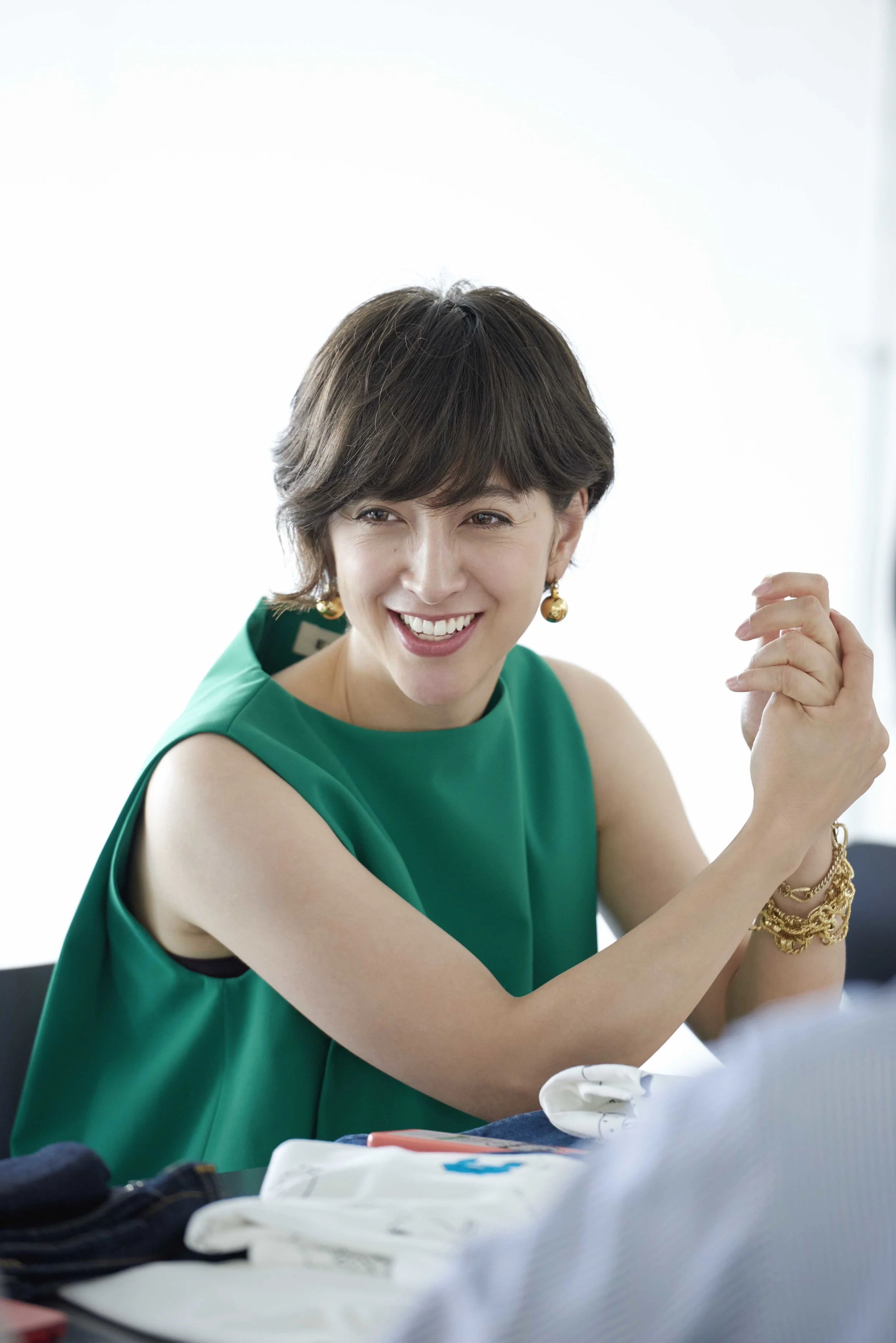 Christel Takigawa