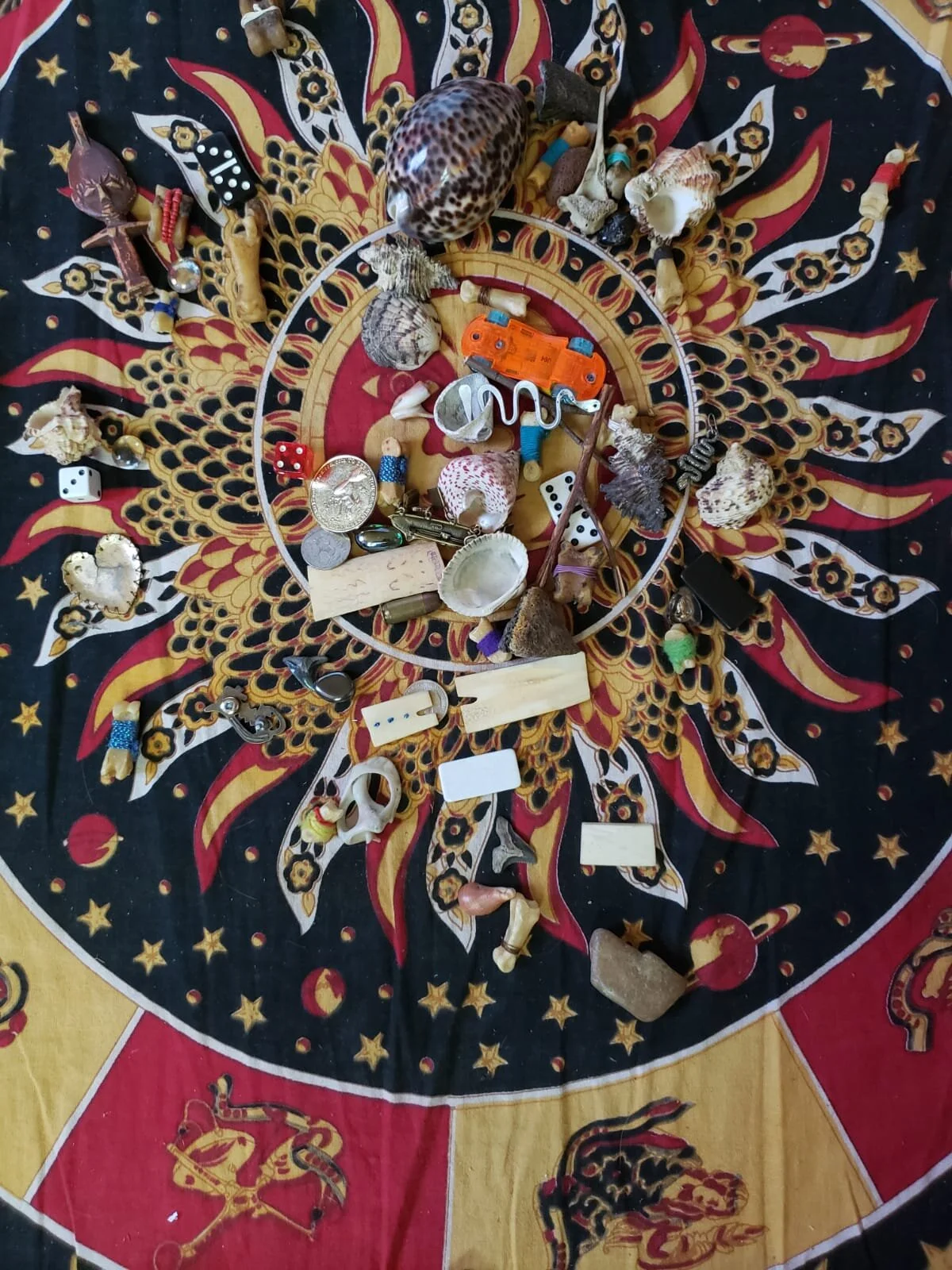 Divination & Consultations — Ubunye Sangoma | African Priesthood School