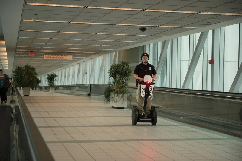 Emergency Services — Segway of Tennesee